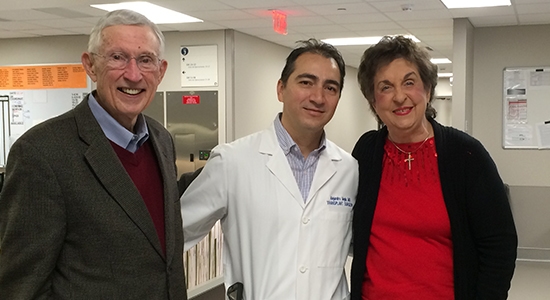 Robotic-Assisted Whipple Surgery Beats Pancreatic Cancer | The ...